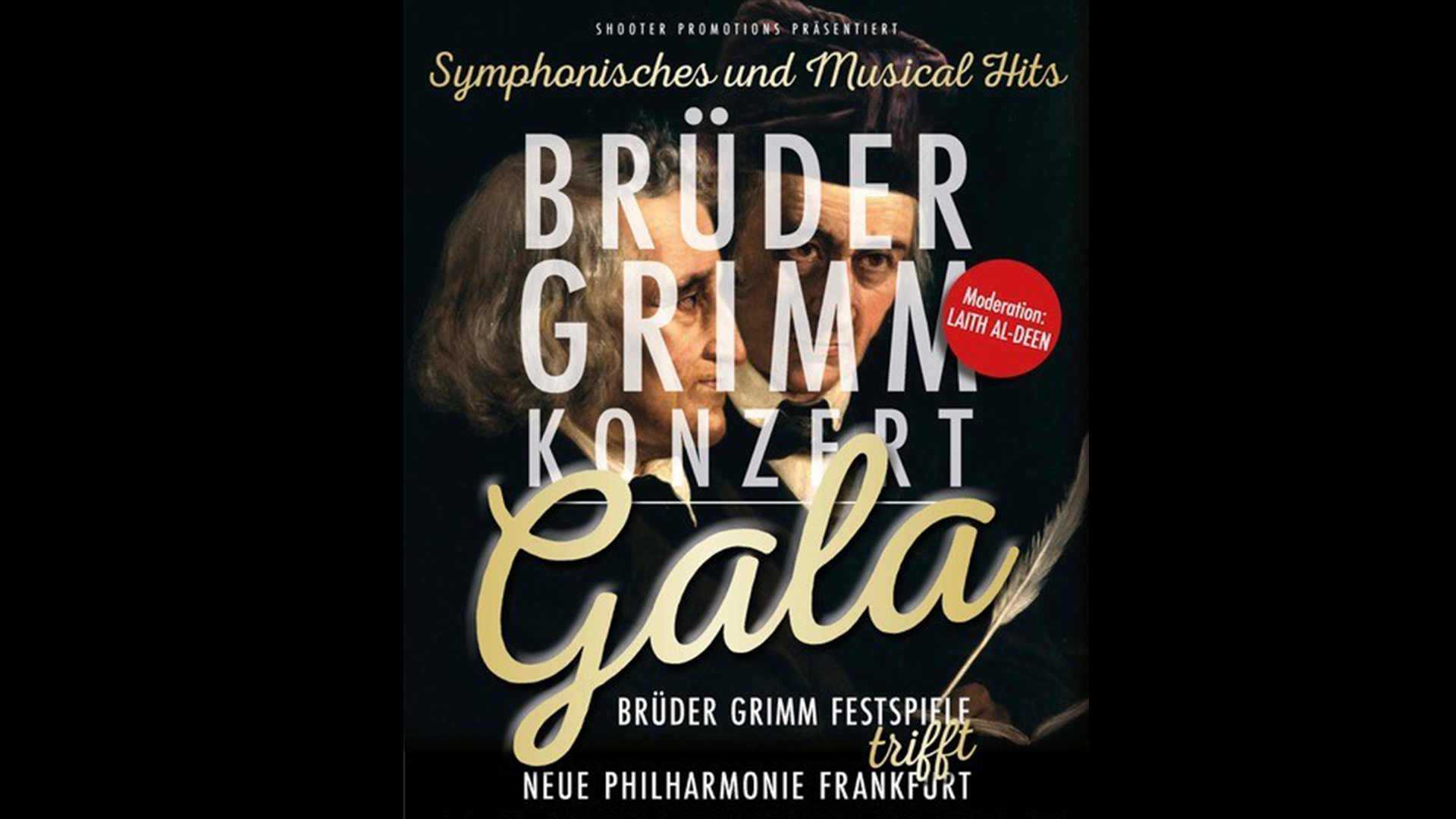 Brüder- Grimm- Galakonzert - Neue Philharmonie Frankfurt